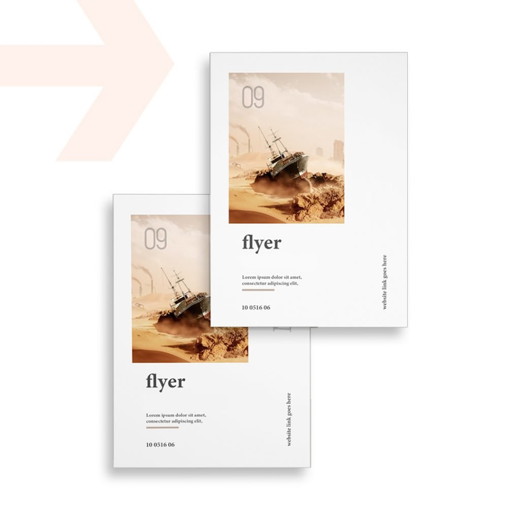 Custom Flyers | Flyers Printing Calgary | Delex Printing